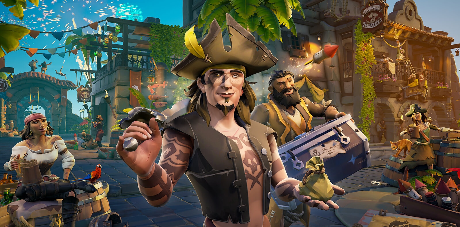 Este Mês em Sea of Thieves: Abril de 2026 — content-news.community.sea ...