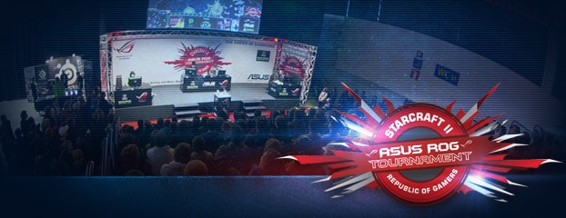 The ASUS ROG StarCraft II Tournament Is Live! — StarCraft II — Blizzard ...
