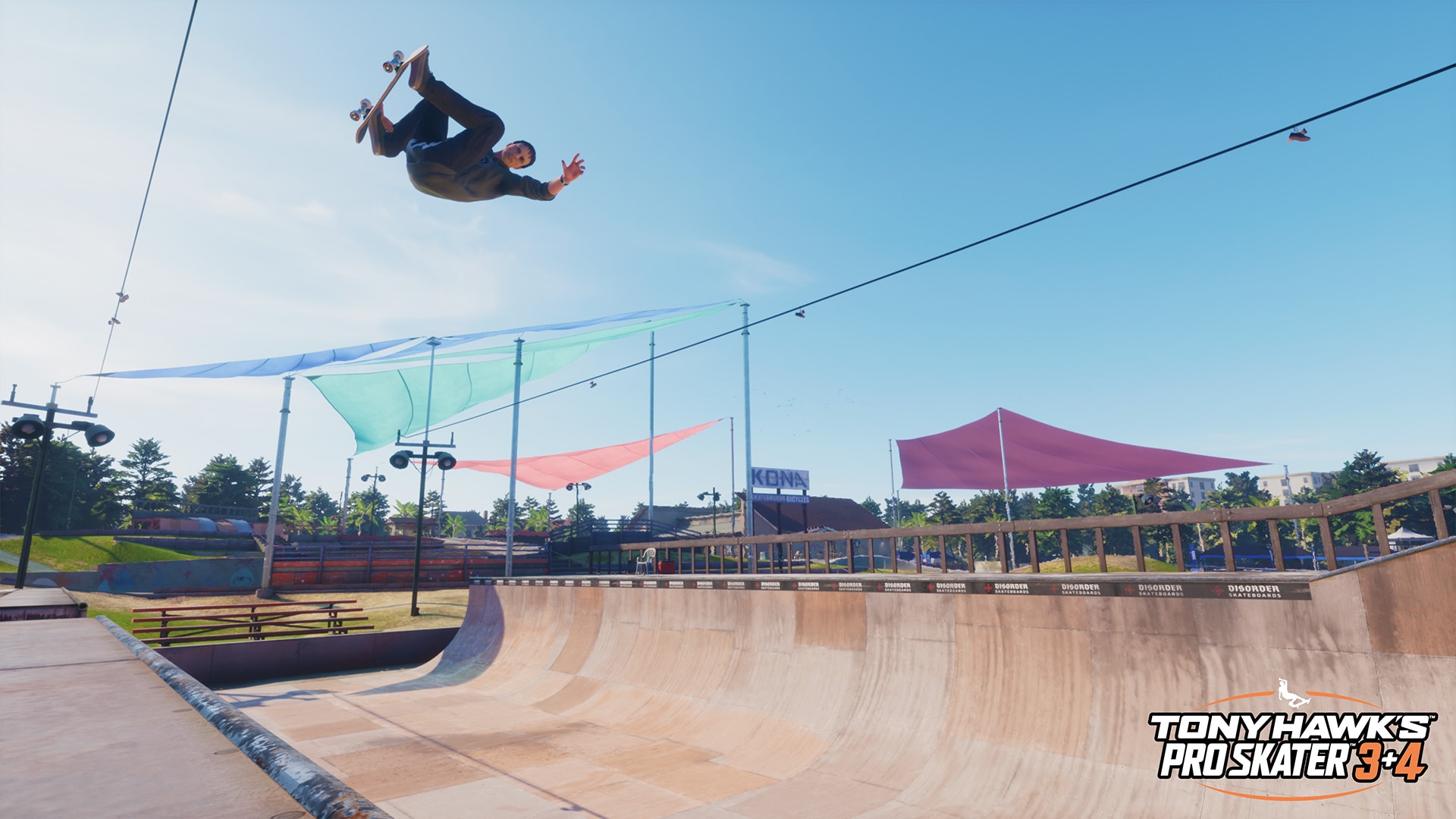 ¡Tony Hawk’s Pro Skater 3 + 4 ya disponible! — content-news.community ...