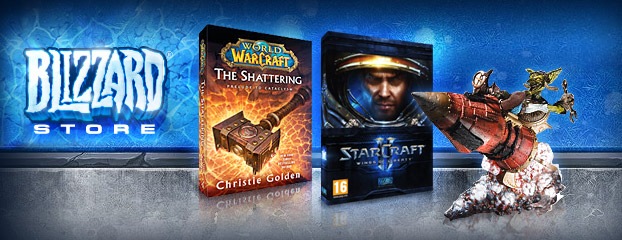 Direct Debit available on the Blizzard Store — StarCraft II — Blizzard News