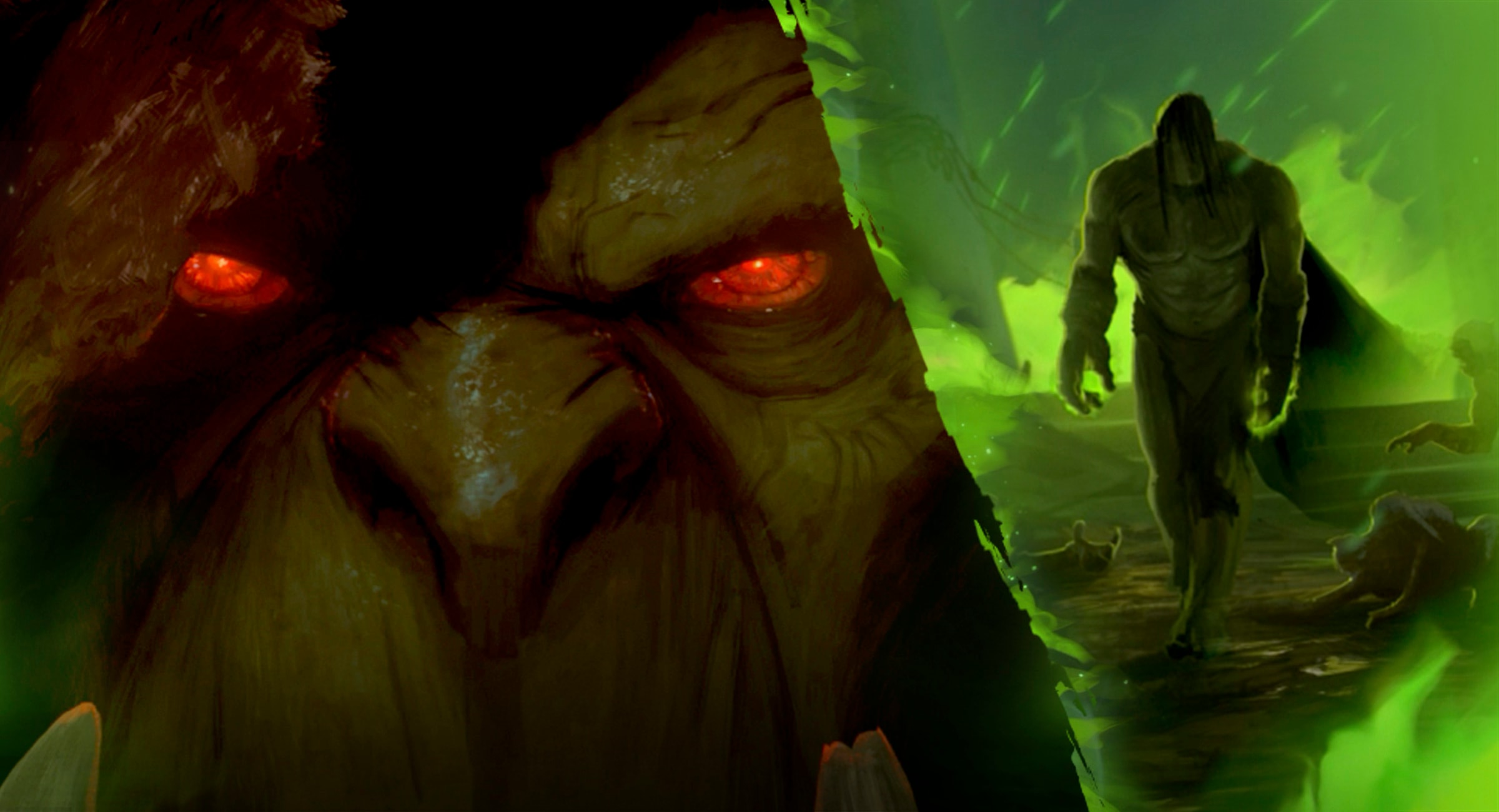 Harbingers: The Story of Gul’dan