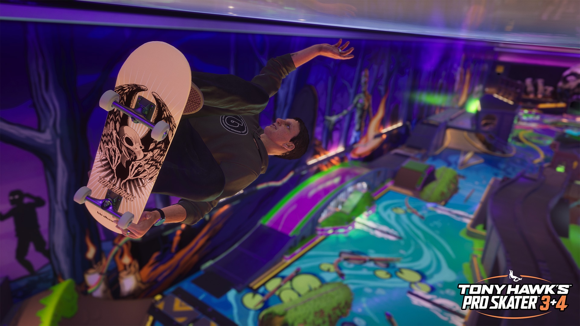 Tony Hawk’s Pro Skater 3 + 4: Returning skaters — content-news.community.tony-hawks-pro-skater-3 ...