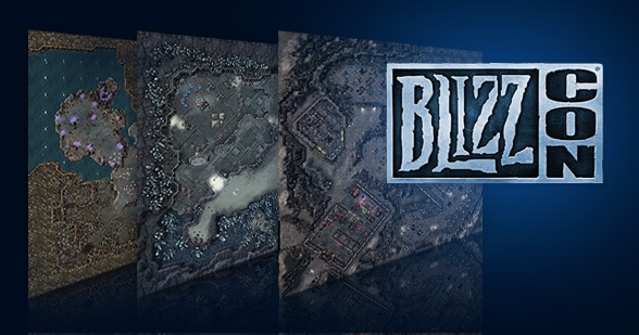 StarCraft II Custom Map Contest Winners — StarCraft II — Blizzard News