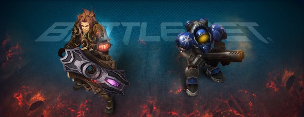 The Guardian of Accounts Art Contest — StarCraft II — Blizzard News