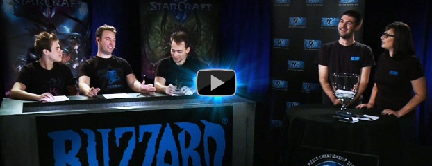 BWC — Bracket Seeding Video with Day[9], MrBitter, and Rotterdam ...