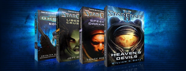 Los Archivos de la Galaxia: StarCraft II: Heaven’s Devils — StarCraft II — Noticias de Blizzard