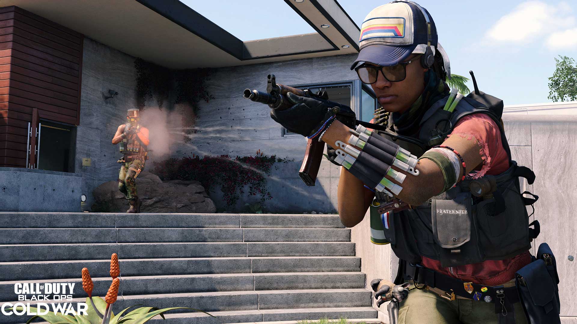Introducing Zeyna: Drive your enemies into submission with this aggressive new Operator ...