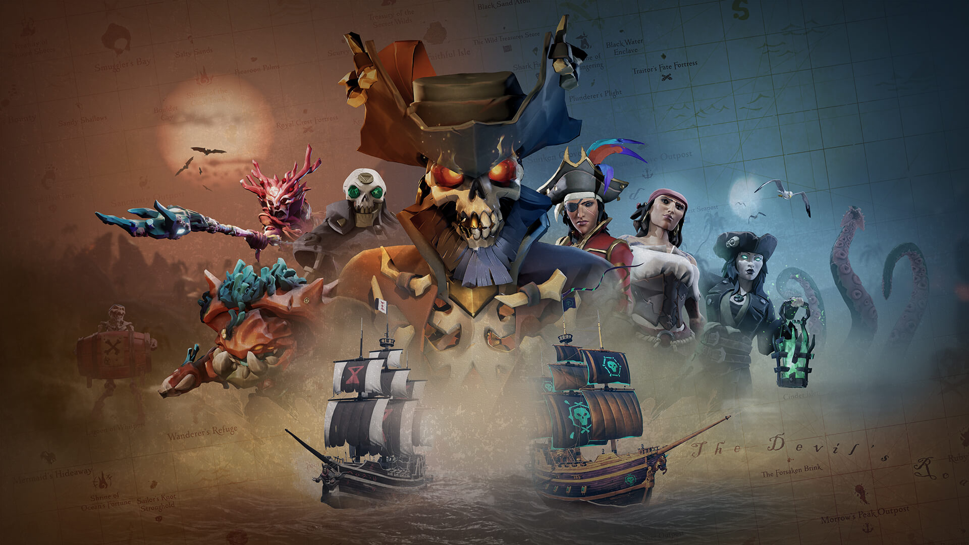 Hoist the colors: Sea of Thieves Closed Beta is now live! — content-news.community.sea-of ...