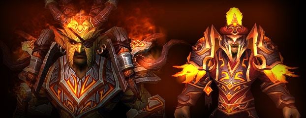 Tier 12 Armor Set Preview