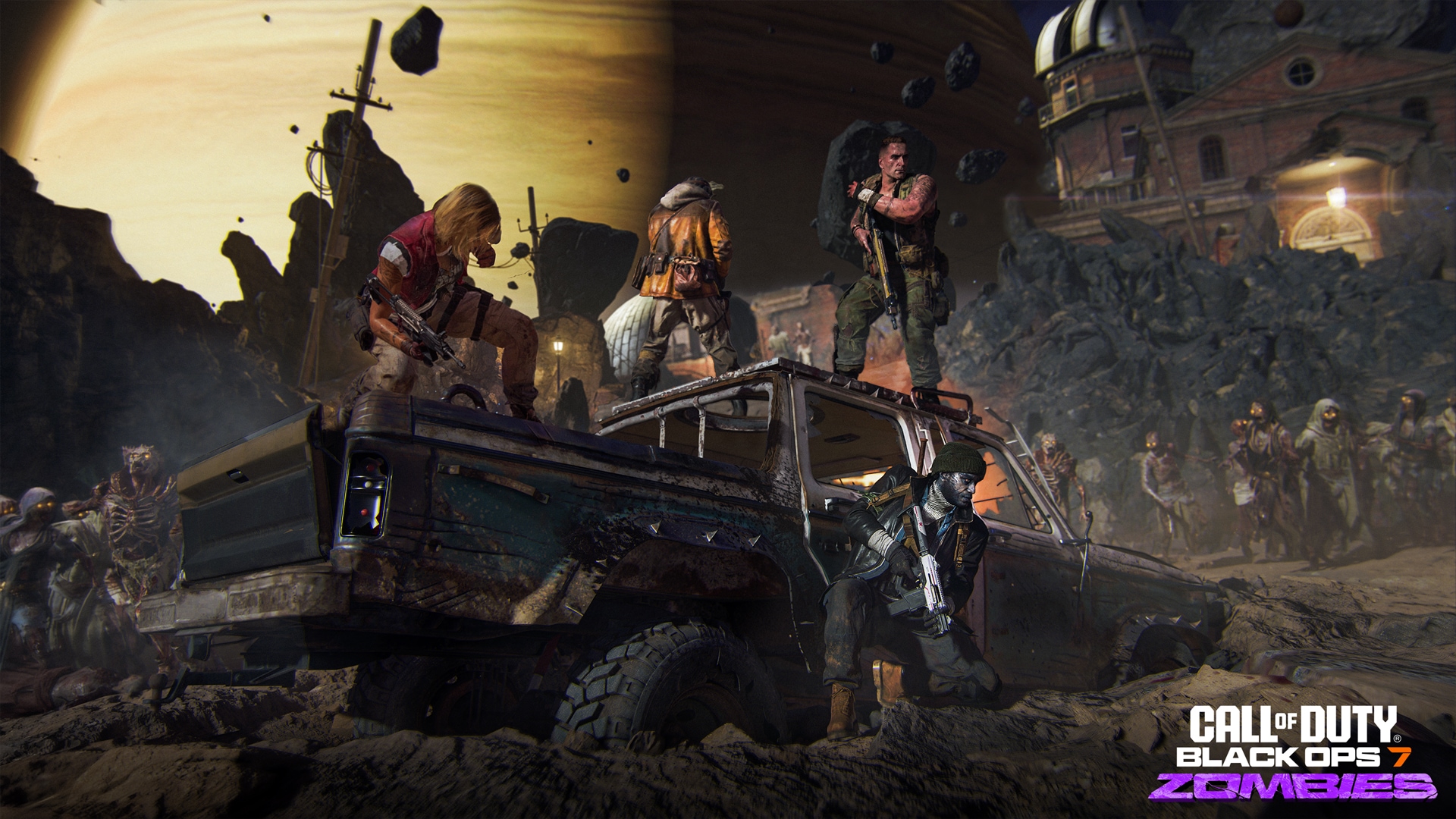 Insatiable hunger grows in Season 01 Zombies — content-news.community ...