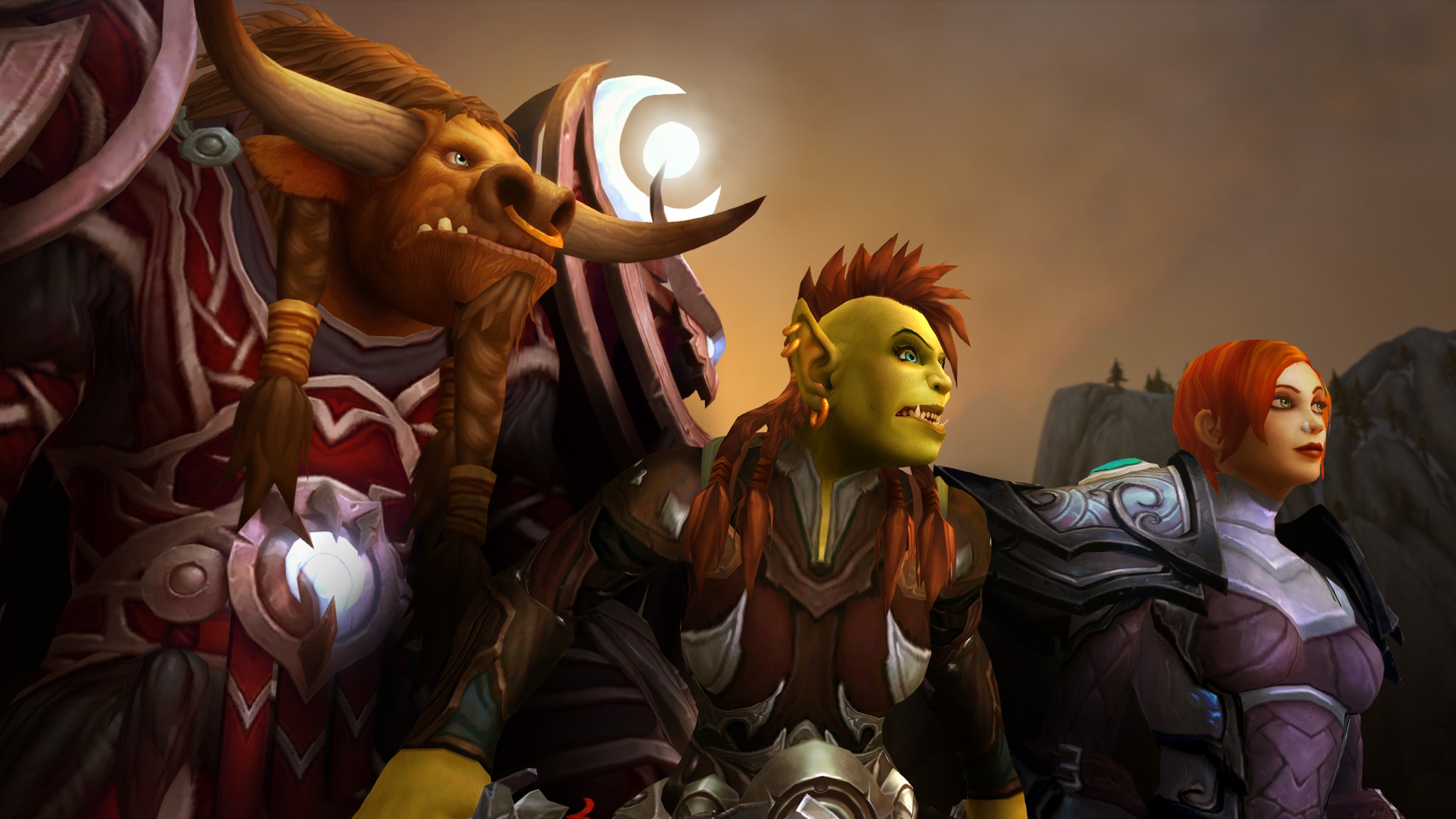 Celebrating 12 Years of WoW!