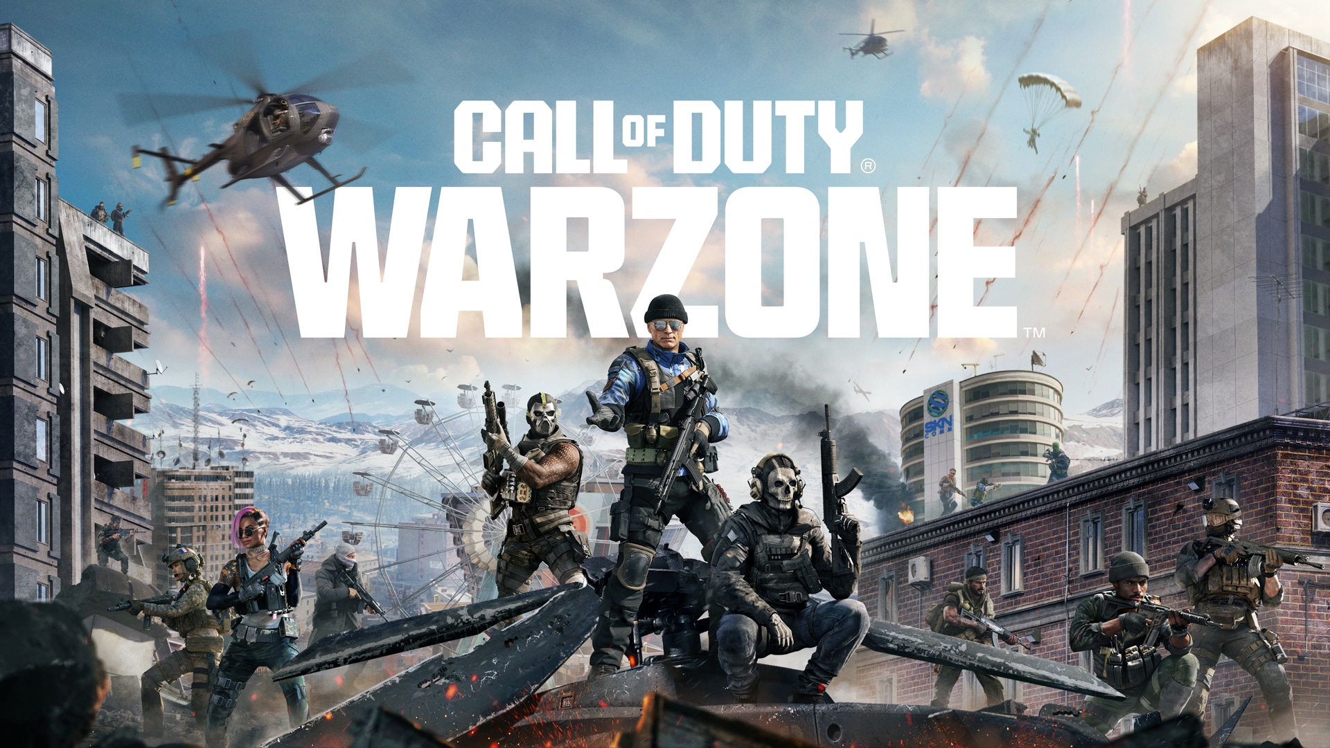 Return to Verdansk: Massive intel drop ahead of Call of Duty: Warzone ...