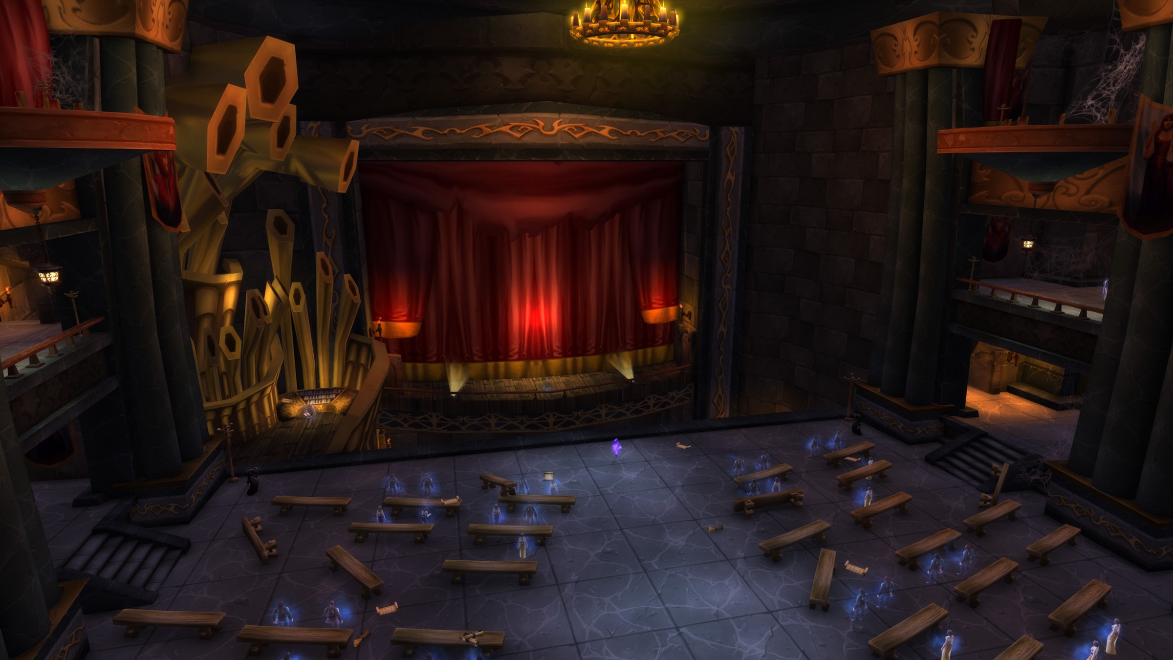 Dungeon Preview — A Return to Karazhan