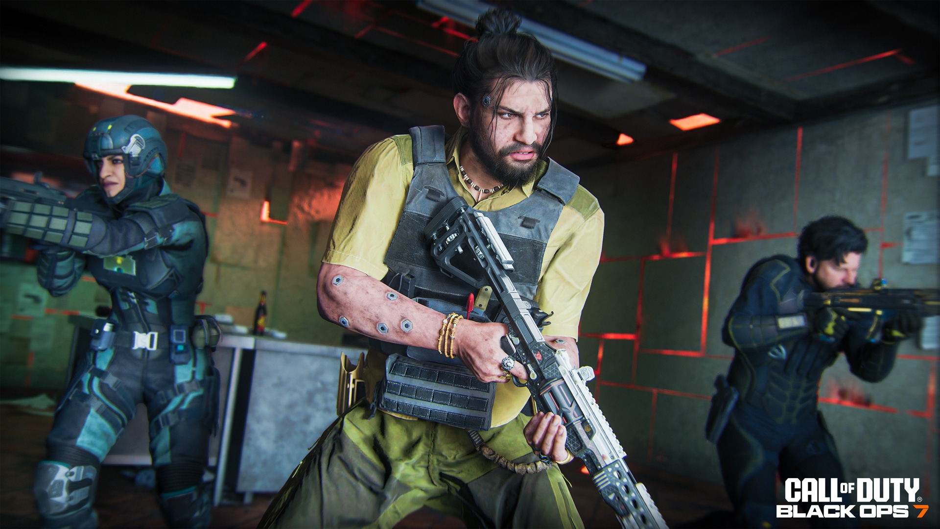 Préparez-vous à viser juste avec un arsenal de nouvelles armes ...