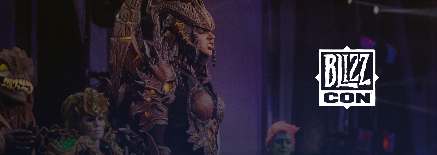 Get Ready for BlizzCon 2026 Community Night! — Inside Blizzard ...