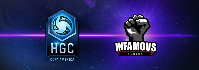 Infamous Gaming campeón en Pre-Temporada de Apertura — Heroes of the ...