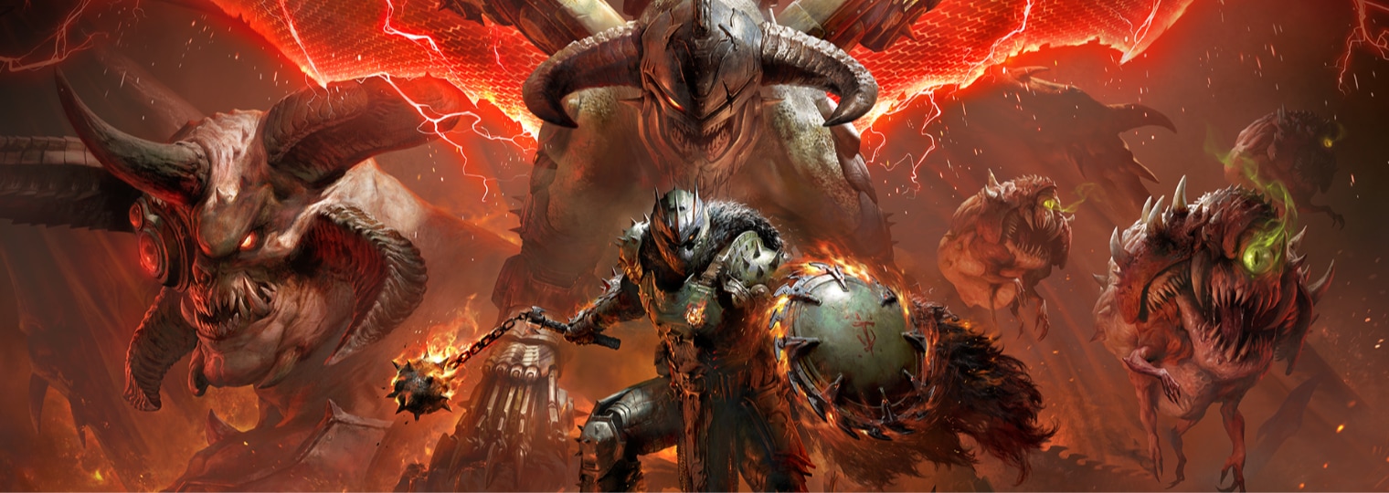 DOOM: The Dark Ages Invades Sanctuary for a Limited Time — Diablo ...