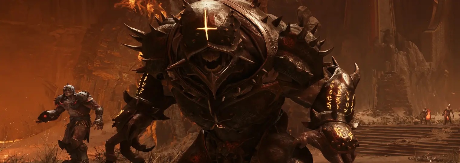 Classic DOOM demons return for DOOM: The Dark Ages — content-news ...