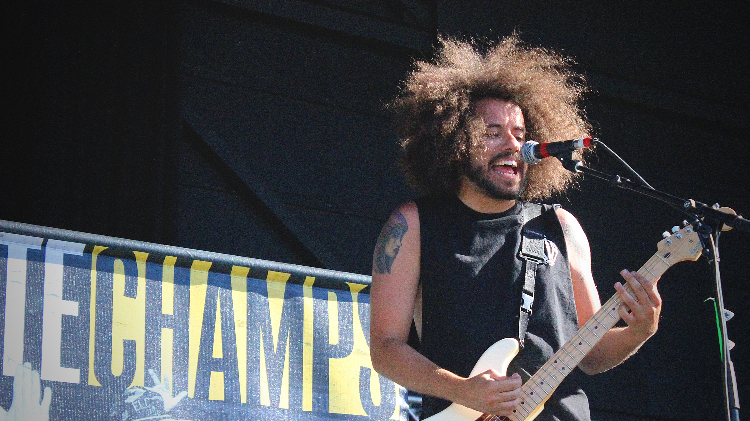 Community Spotlight: Tony Diaz