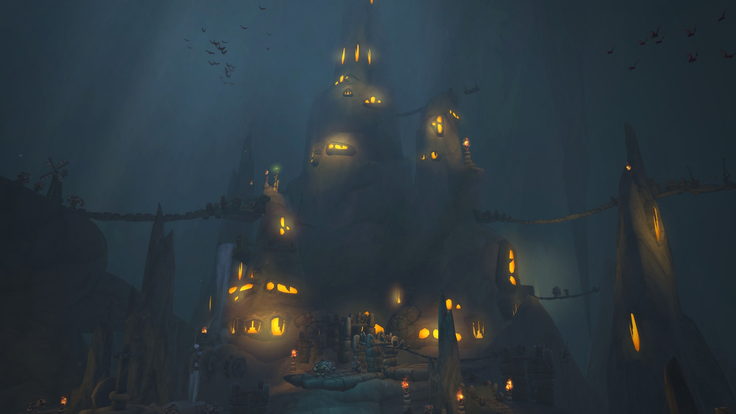 Legion Dungeon Previews: Eye of Azshara and Neltharion’s Lair