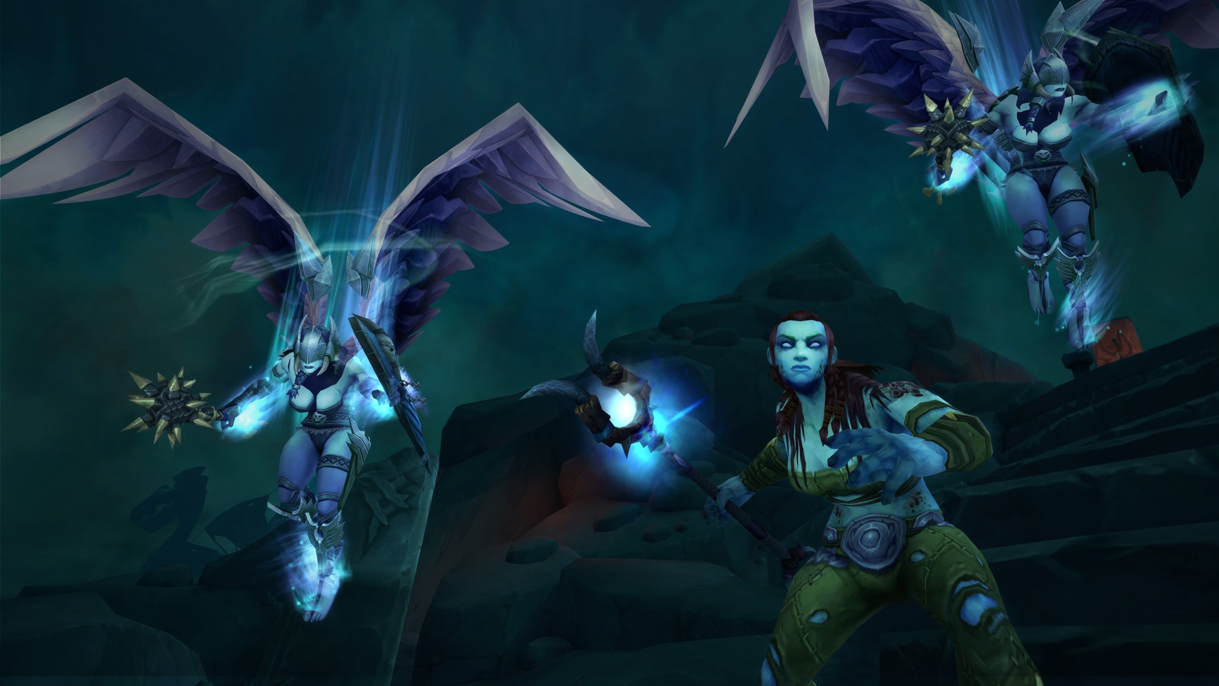 Raid Preview: Taking on the Trial of Valor — World of Warcraft ...