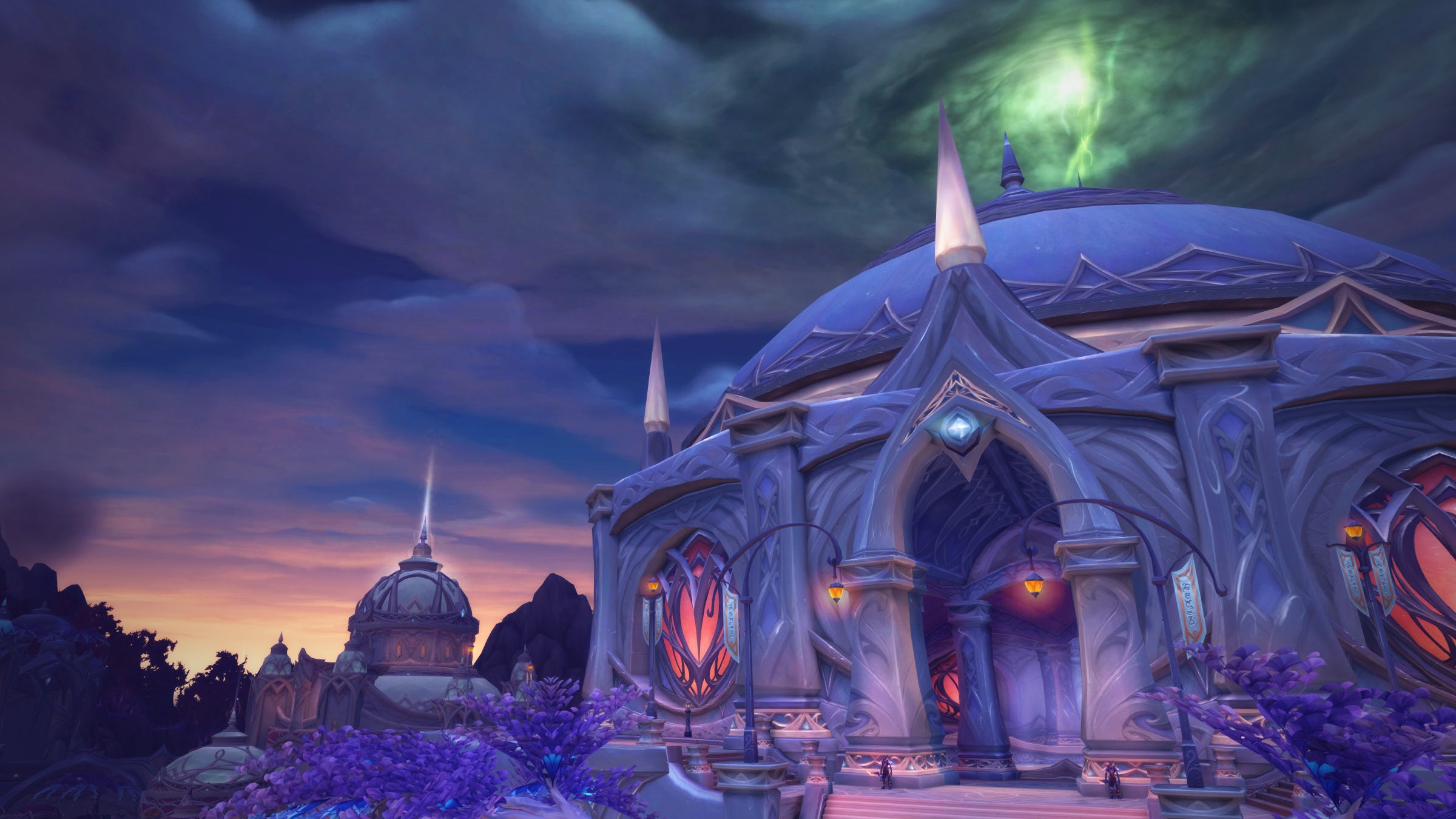 Legion Developer Q&A- Watch the VOD