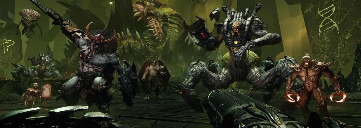 DOOM: The Dark Ages | Update 2 Release Notes — content-news.community ...