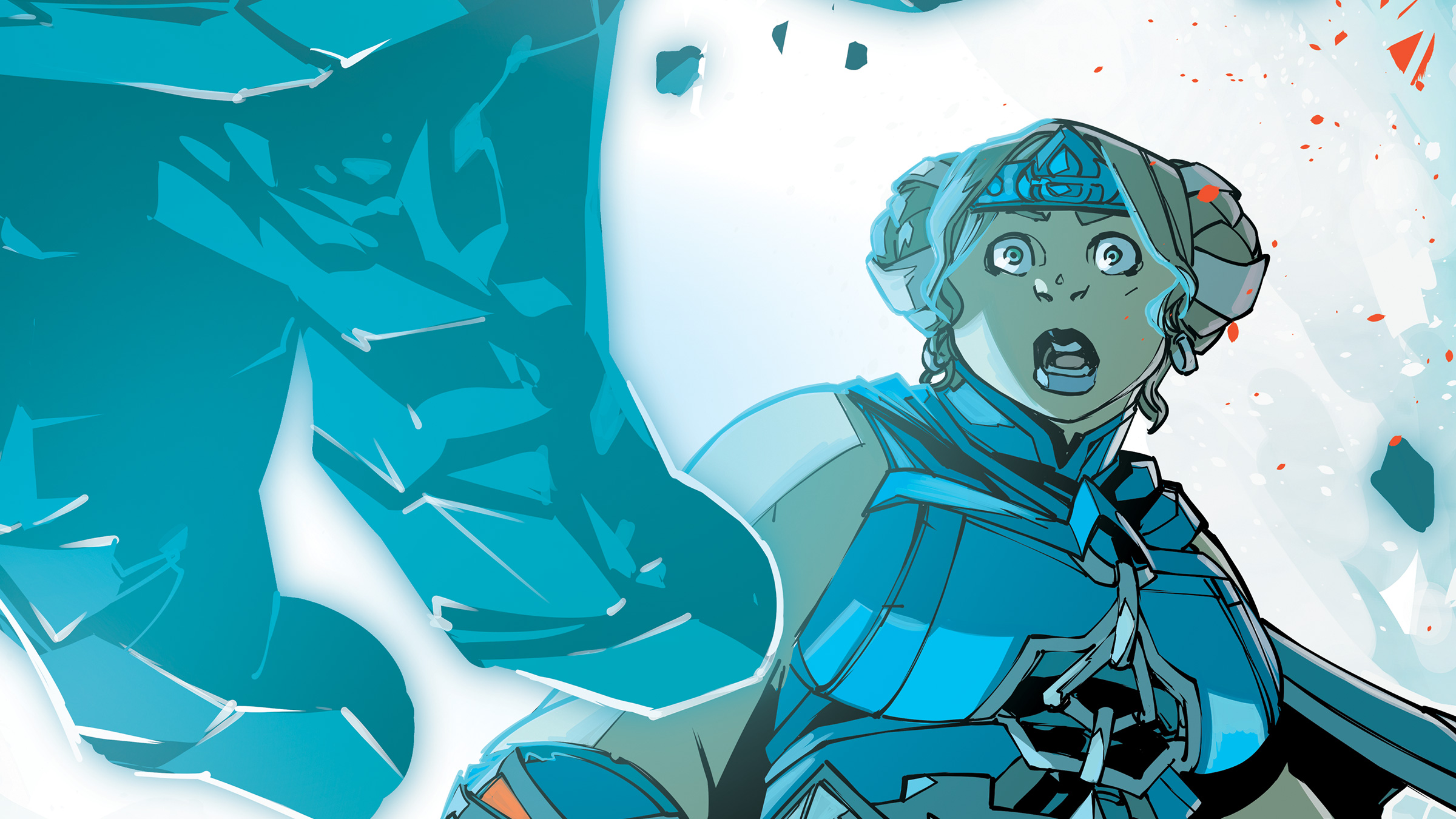 New Comic: World of Warcraft: Legion #1—Magni: "Fault Lines"