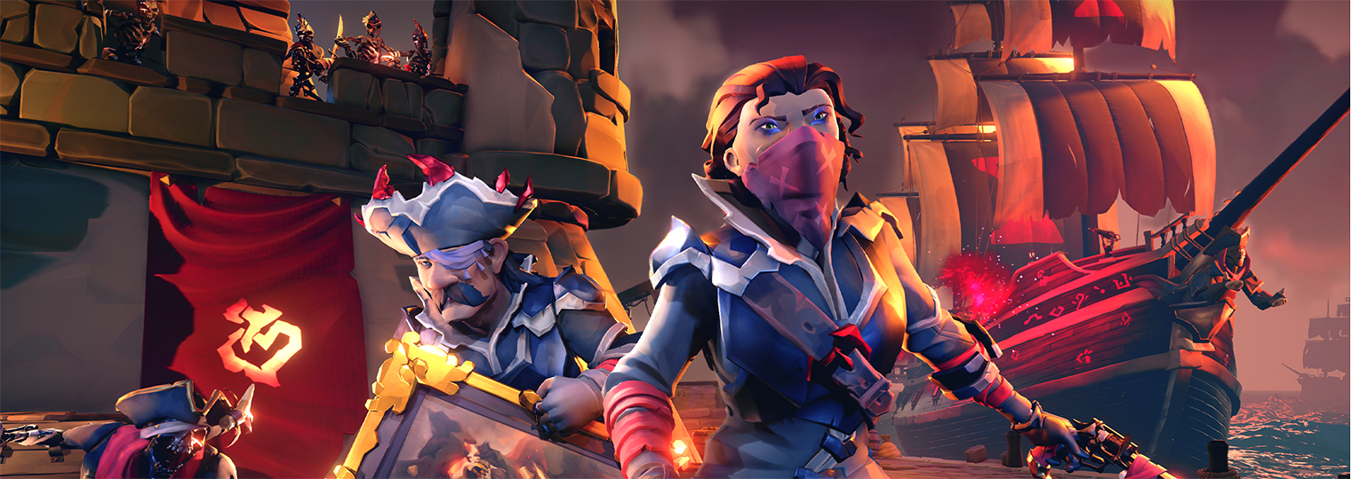 이번 달 Sea of Thieves: 2025년 9월 — content-news.community.sea-of-thieves ...