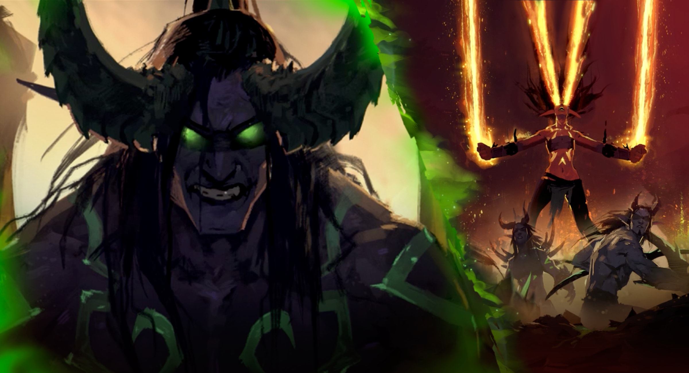 Search - WoW