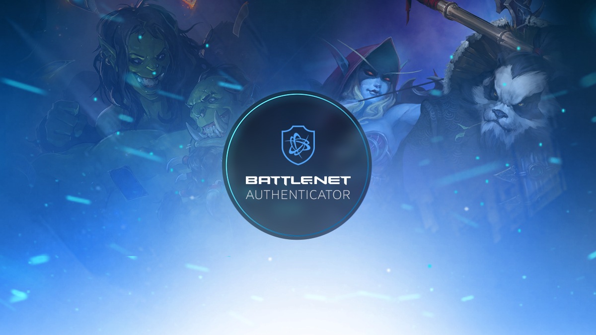 Neuvorstellung: Der One-Button-Authenticator — World of Warcraft ...