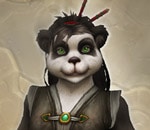 Female Pandaren Revealed