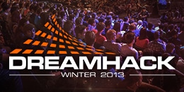 DreamHack Winter 2013 Recap