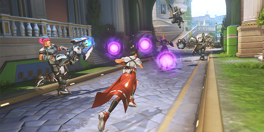 Director’s Take - Stadium’s First Week - News - Overwatch