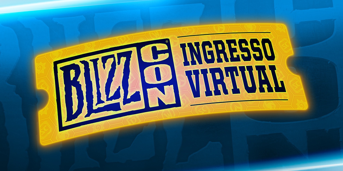 Garanta seu Ingresso Virtual da BlizzCon® 2017 — BlizzCon — Notícias da ... Garanta seu Ingresso Virtual da BlizzCon® 2017 — BlizzCon — Notícias da ...