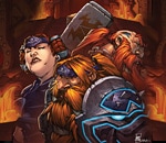 New Lore: Council of Three Hammers Story Available!