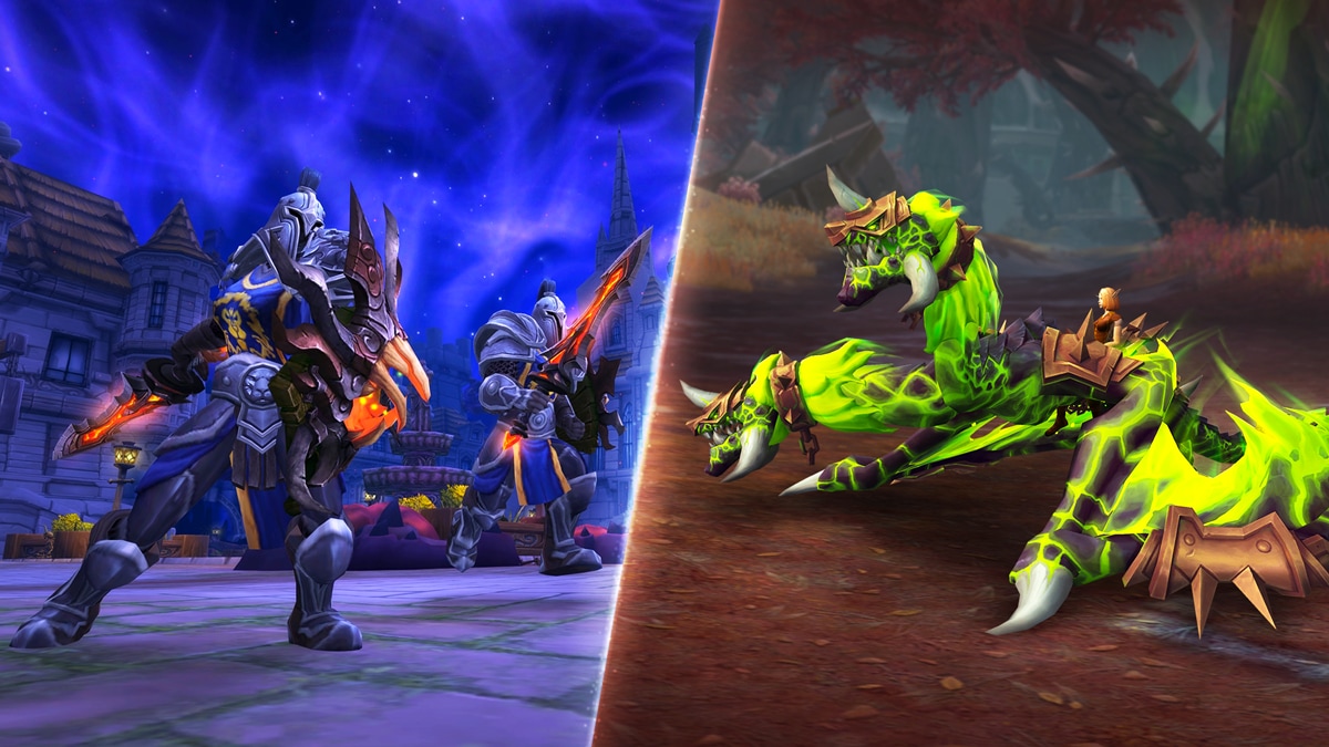 World of Warcraft — Blizzard News