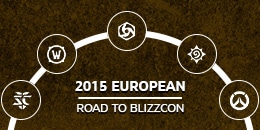 2015 European Road to BlizzCon : World of Warcraft
