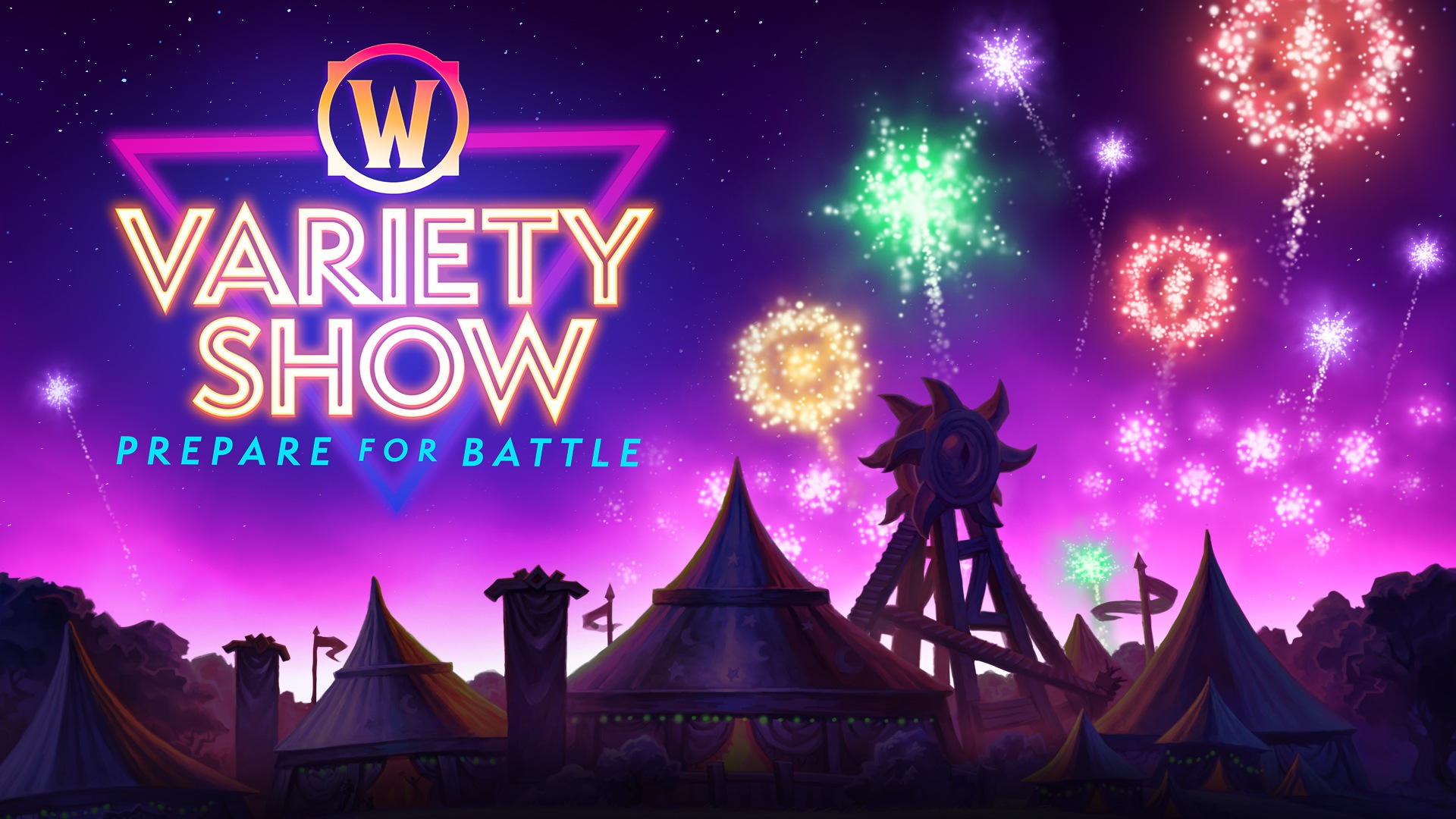 Introducing The WoW Variety Show 