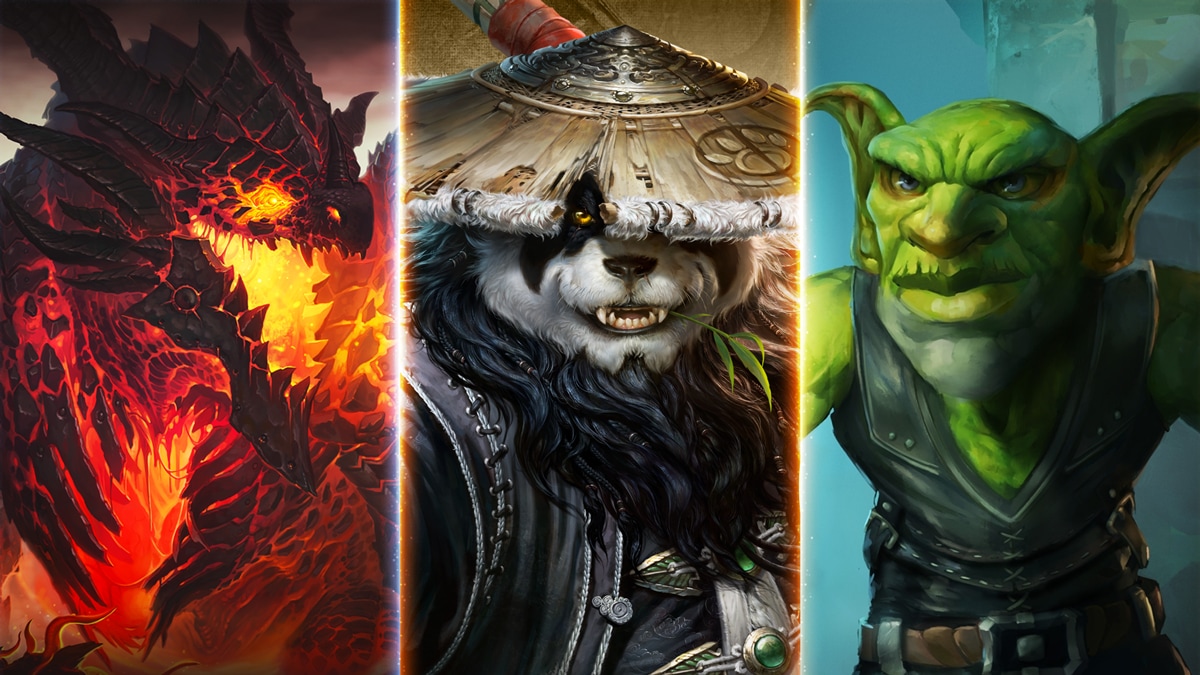World of Warcraft — Blizzard News