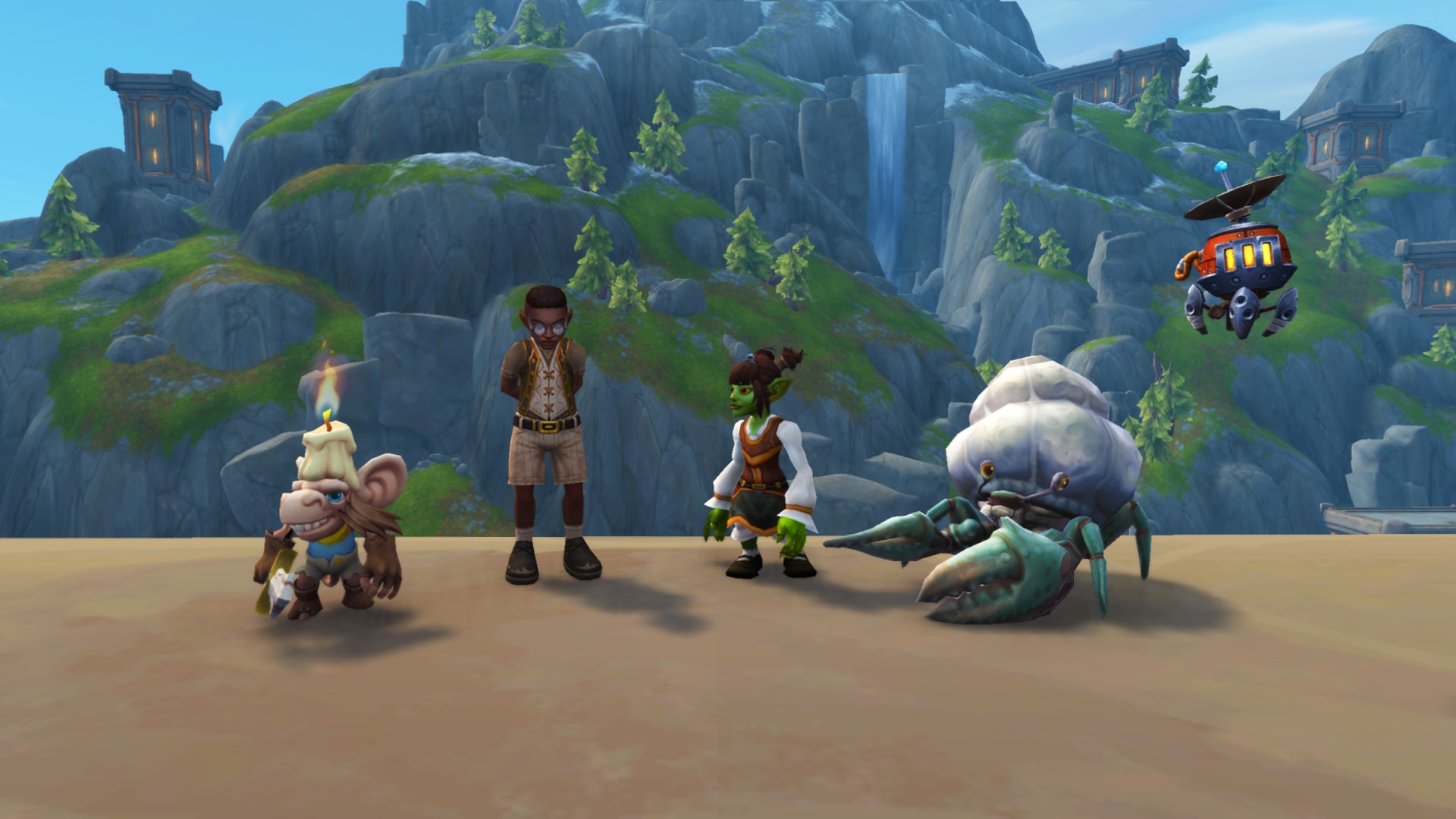 World of Warcraft — Blizzard News