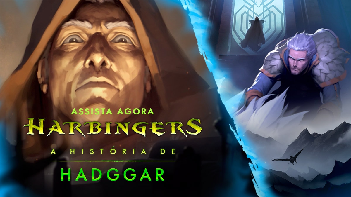 Harbingers: A História de Hadggar