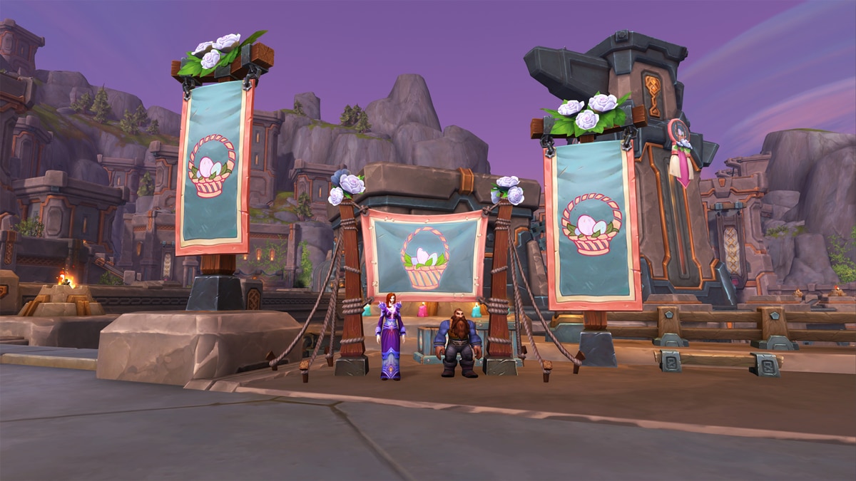 World of Warcraft — Blizzard News