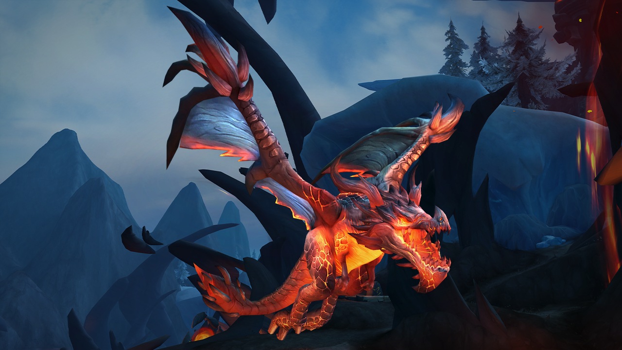  Dragonflight