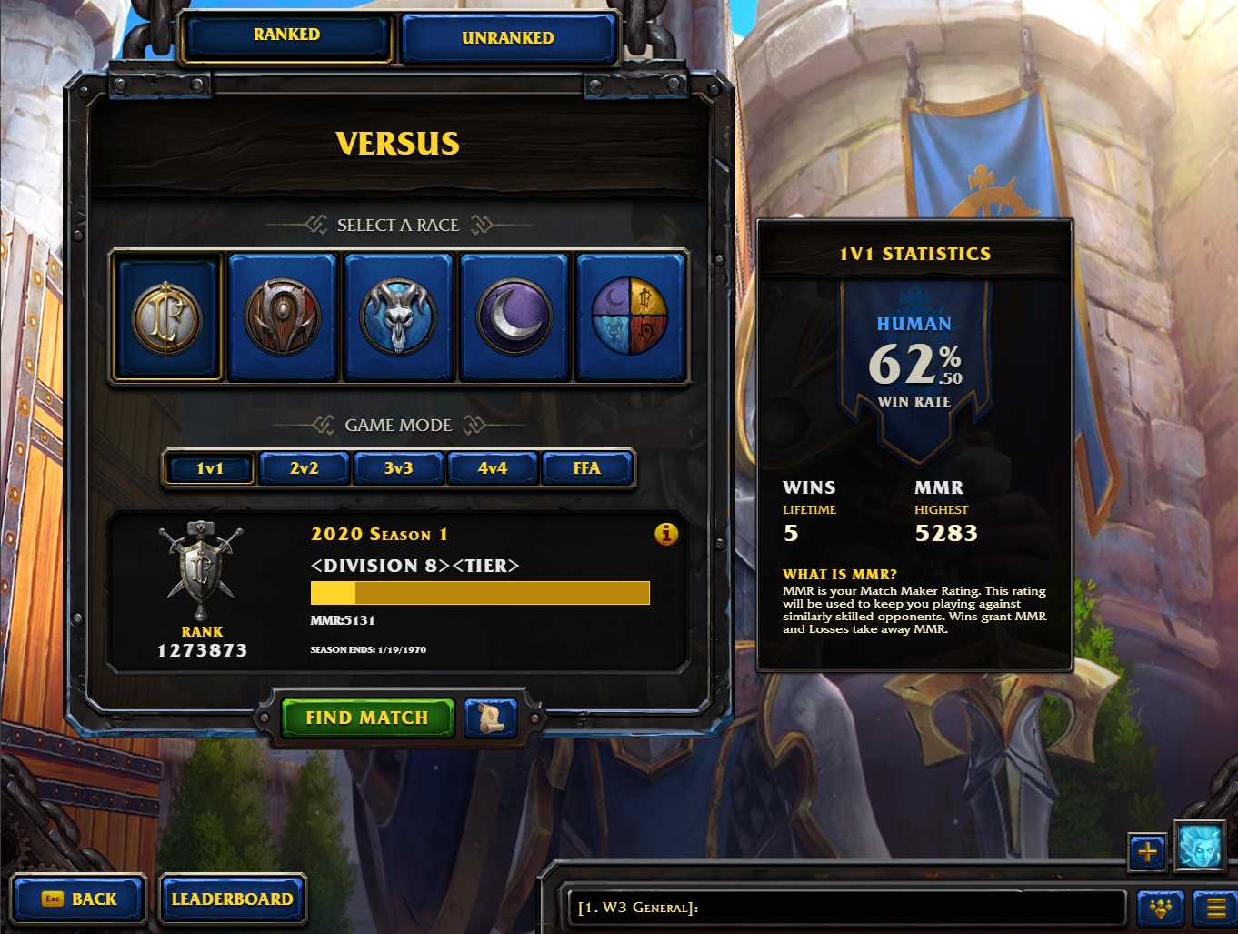 Warcraft 3 Reforged Developer Update On Ranked Play News Icy Veins
