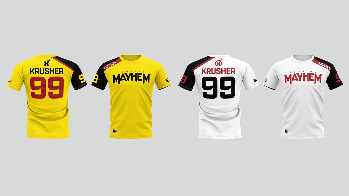 New Philadelphia Fusion Uniforms : r/Competitiveoverwatch