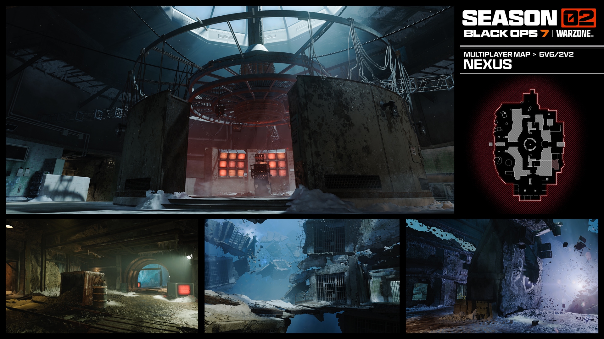 Dominate in new Multiplayer maps and modes — content-news.community.cod ...