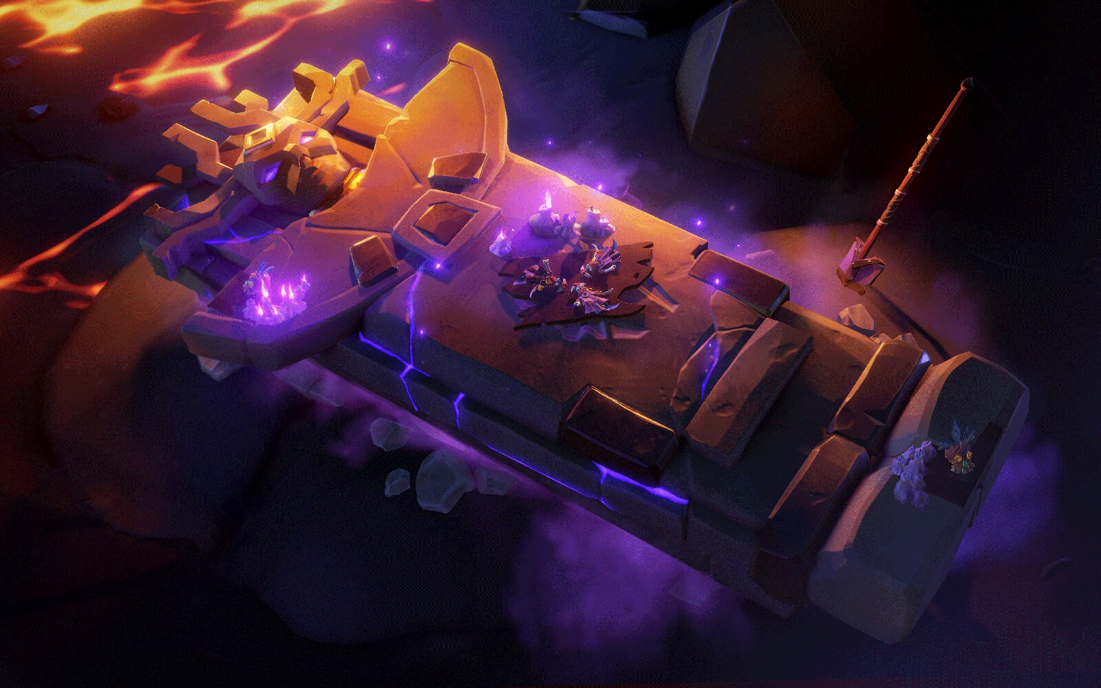 Quoi de neuf dans Sea of Thieves : janvier 2026 — content-news ...