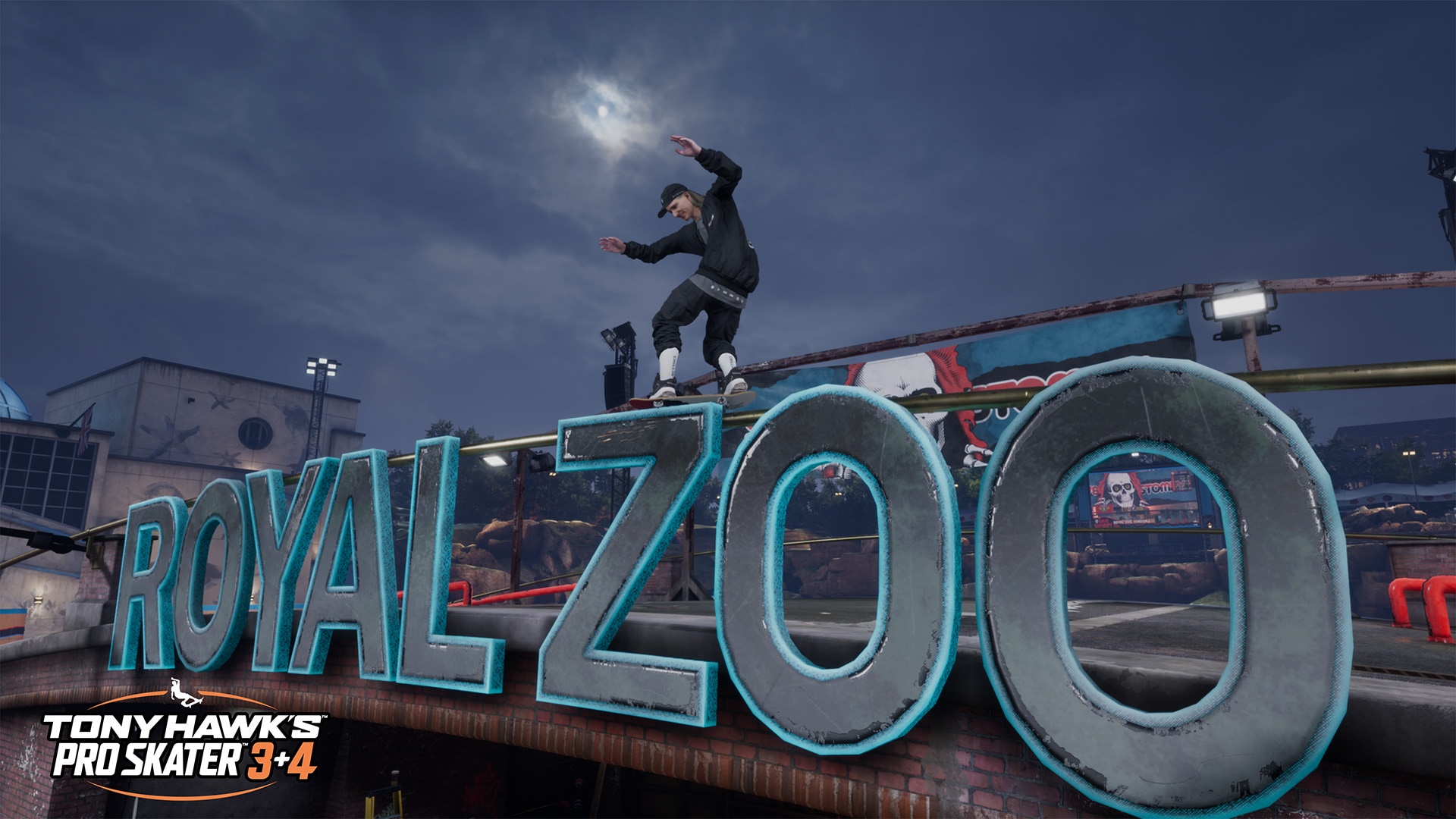 Tony Hawk’s Pro Skater 3 + 4 — Available Now! — content-news.community ...