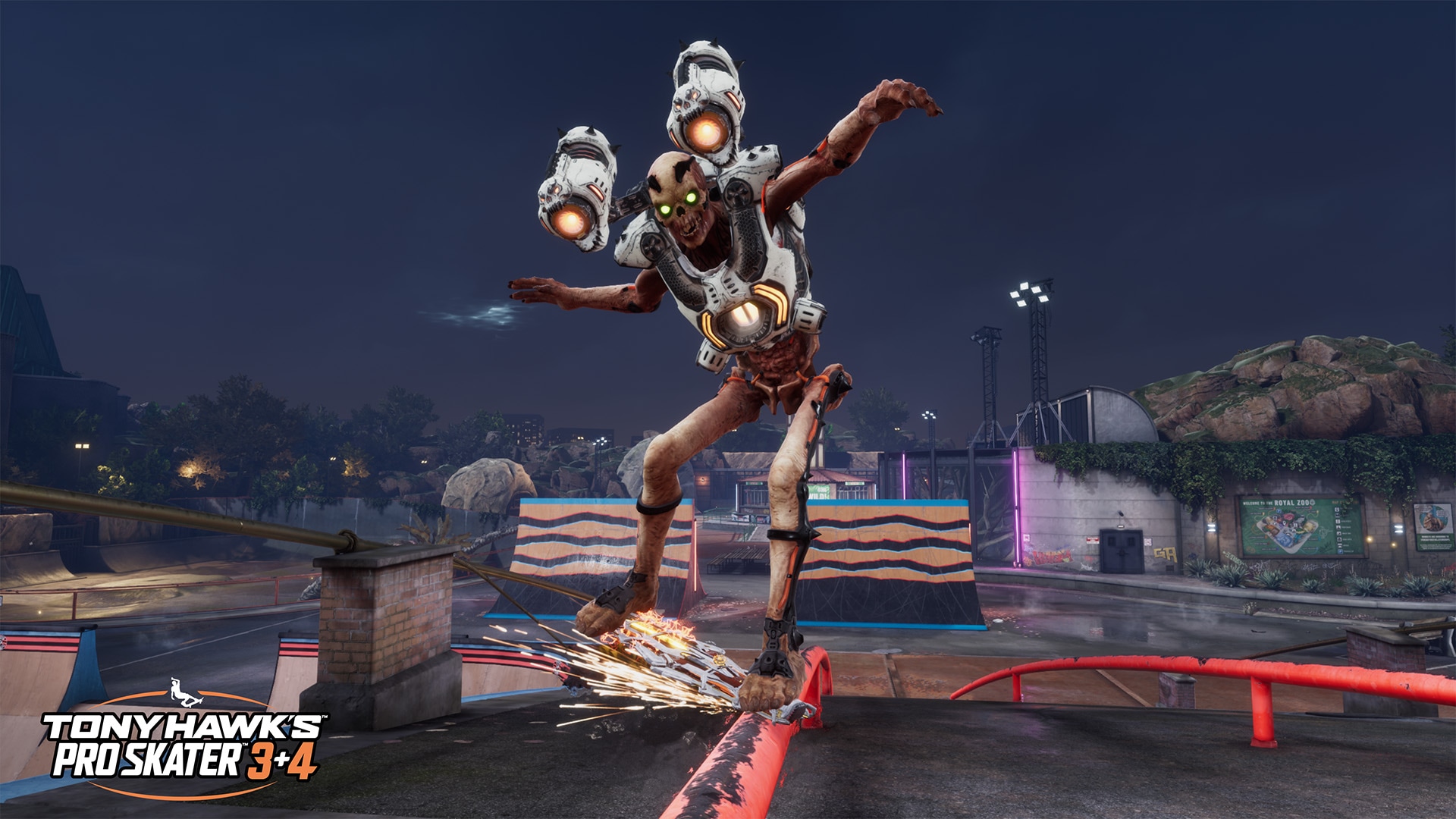 Tony Hawk’s Pro Skater 3 + 4 — 지금 이용 가능! — content-news.community.tony ...